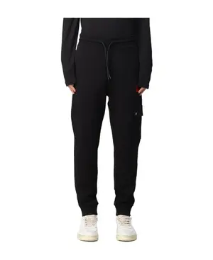 Hugo Boss Dwellrom Drawstring Pants - Black