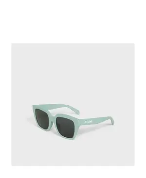 Celine Monochroms 03 Sunglasses In Acetate