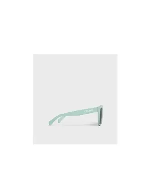 Celine Monochroms 03 Sunglasses In Acetate