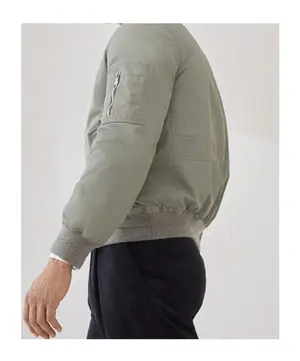Brunello Cucinelli Zip-fastening Bomber Jacket