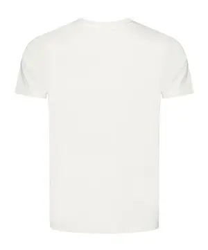 Hugo Boss Maxi Logo Patch Crewneck T-shirt