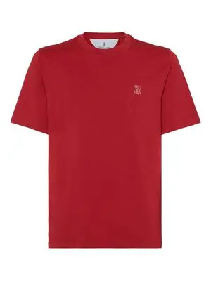 Brunello Cucinelli Cotton T-shirt