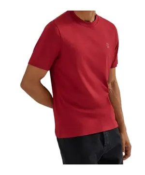 Brunello Cucinelli Cotton T-shirt
