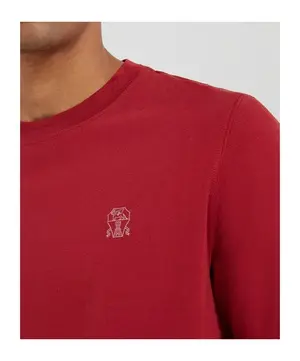 Brunello Cucinelli Cotton T-shirt