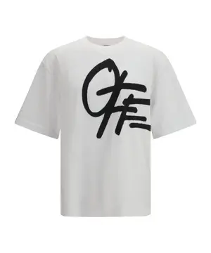 Off-White Spray Logo Skate T-shirt