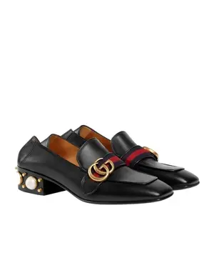 Gucci Heeled Flats For Women