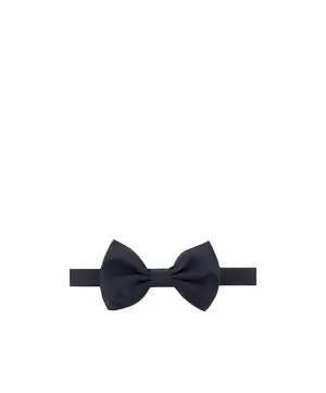 Tagliatore Bow Tie - Black