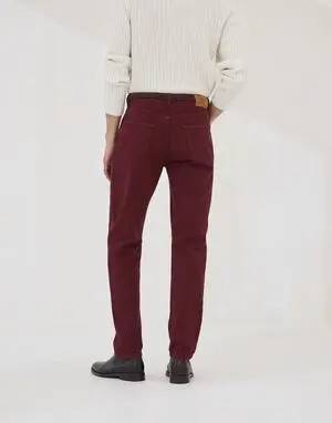 Brunello Cucinelli Logo-patch Jeans
