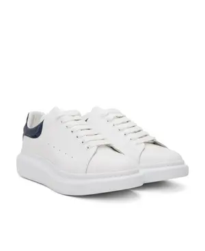 Alexander McQueen Oversized Low-top Sneakers