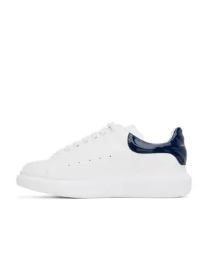 Alexander McQueen Oversized Low-top Sneakers