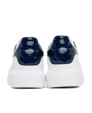 Alexander McQueen Oversized Low-top Sneakers