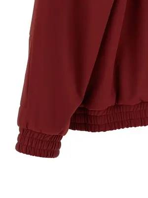 Brunello Cucinelli Drawstring Hooded Jacket