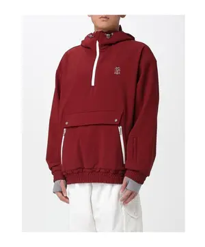 Brunello Cucinelli Hooded Anorak Jacket