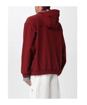 Brunello Cucinelli Hooded Anorak Jacket
