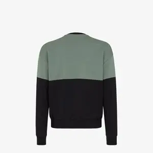 Fendi Logo-embroidered Sweatshirt