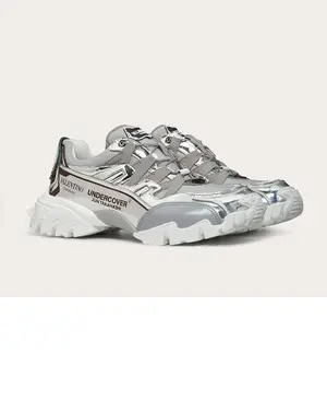 Valentino Garavani Undercover Co-signed Climbers Casual Sneakers