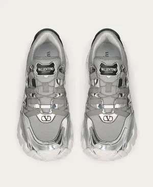 Valentino Garavani Undercover Co-signed Climbers Casual Sneakers