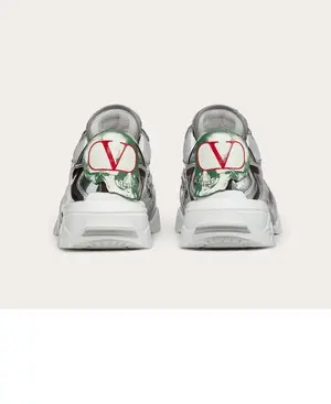 Valentino Garavani Undercover Co-signed Climbers Casual Sneakers