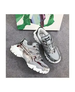 Valentino Garavani Undercover Co-signed Climbers Casual Sneakers