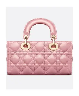 Dior Small Lady D-joy Bag