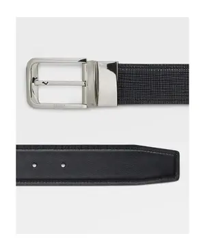 Zegna Reversible Buckle Belt