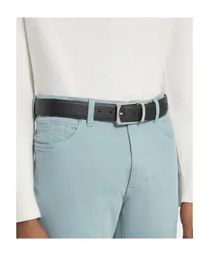 Zegna Reversible Buckle Belt