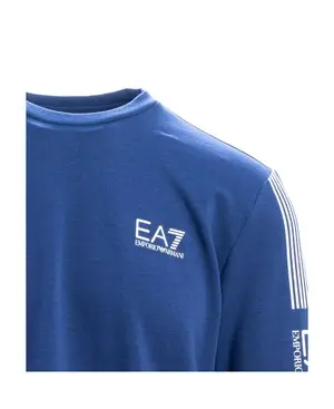 EA7 Logo Sweater