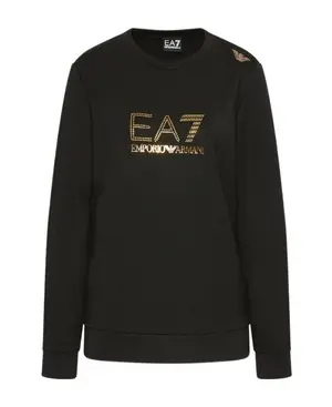 Ea7 Long Sleeve T-shirts For Women
