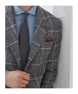 Brunello Cucinelli Single-breasted Blazer