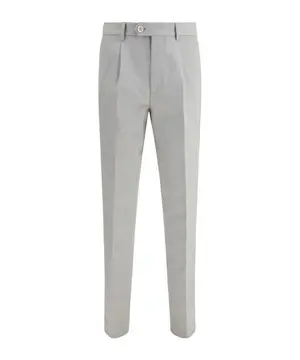 Brunello Cucinelli Tailored Wool Trousers - No