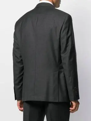 Brunello Cucinelli Single-breasted Tailored Blazer