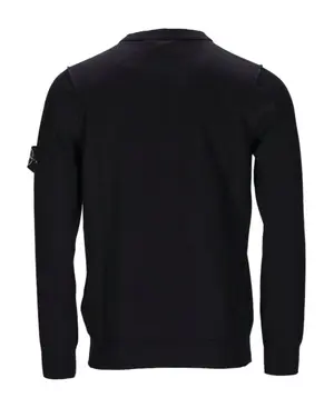 Stone Island Round Neck Sweater