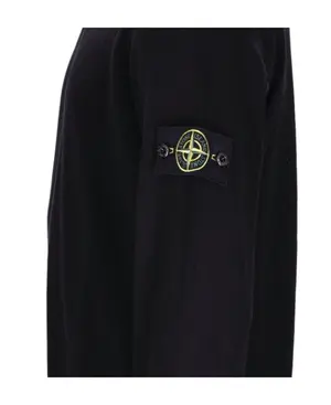 Stone Island Round Neck Sweater