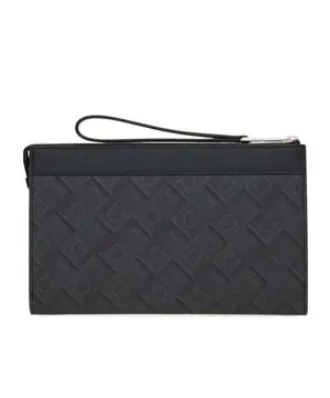 FERRAGAMO Zippered File Package