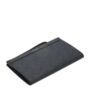 FERRAGAMO Zippered File Package