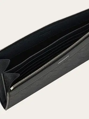 FERRAGAMO Zippered File Package