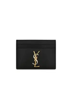 Saint Laurent Cassandre Card Case