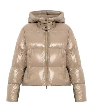 Moose Knuckles Moonstone Down Padded Jacket - Beige