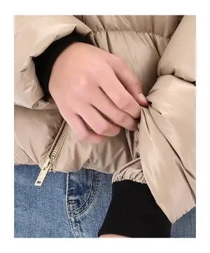 Moose Knuckles Moonstone Down Padded Jacket