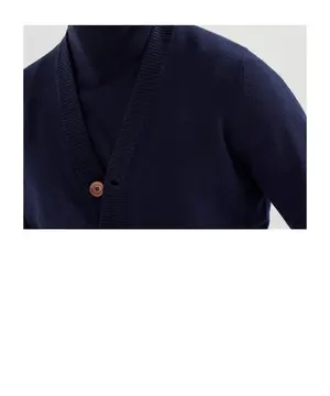Brunello Cucinelli Cashmere Cardigan