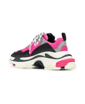 Balenciaga Triple S Sneakers - Multicolor