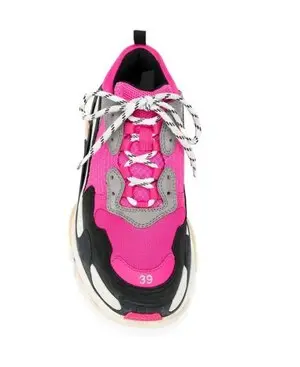 Balenciaga Triple S Sneakers - Multicolor