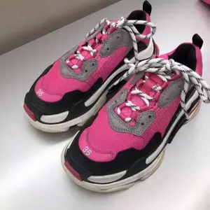 Balenciaga Triple S Sneakers - Multicolor