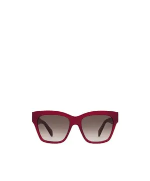 Celine Triomphe 09 Sunglasses In Acetate