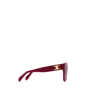 Celine Triomphe 09 Sunglasses In Acetate