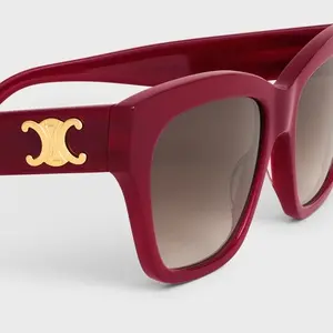 Celine Triomphe 09 Sunglasses In Acetate