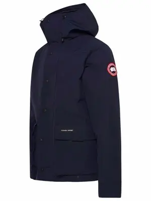 Canada Goose Lockeport Hooded Jacket