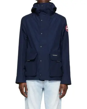 Canada Goose Lockeport Hooded Jacket