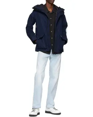 Canada Goose Lockeport Hooded Jacket