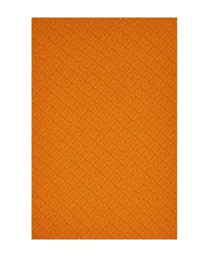 Fendi Ff Logo Silk-wool Scarf